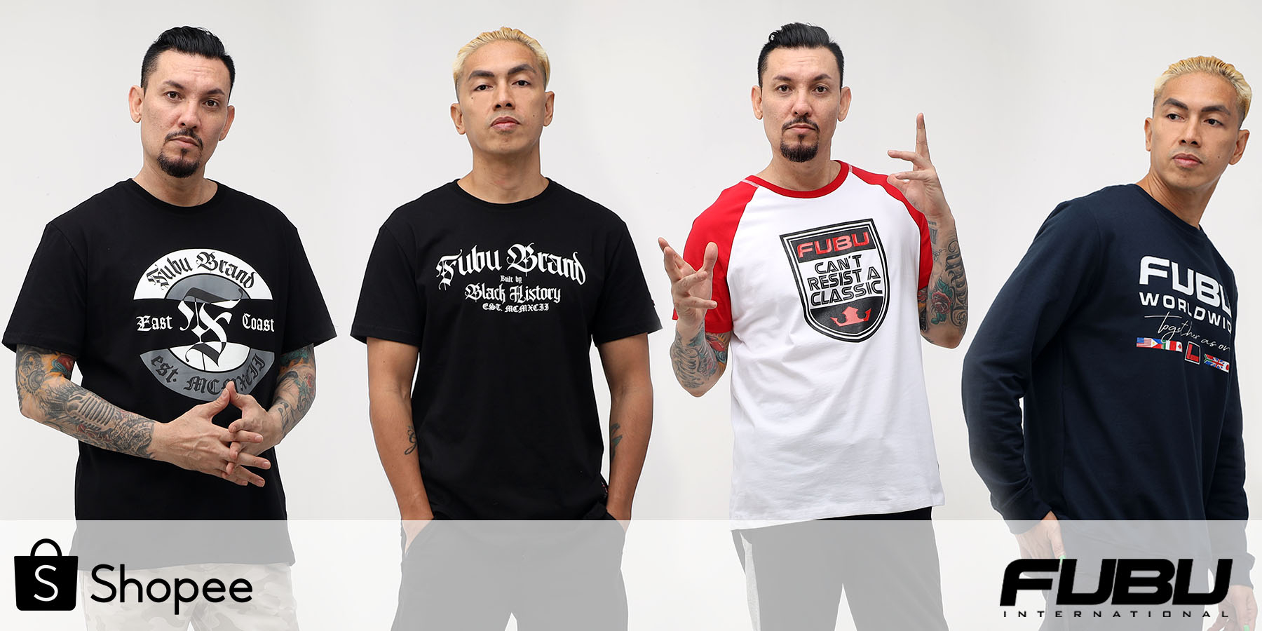 Fubu Boys Store, Online Shop | Shopee Philippines