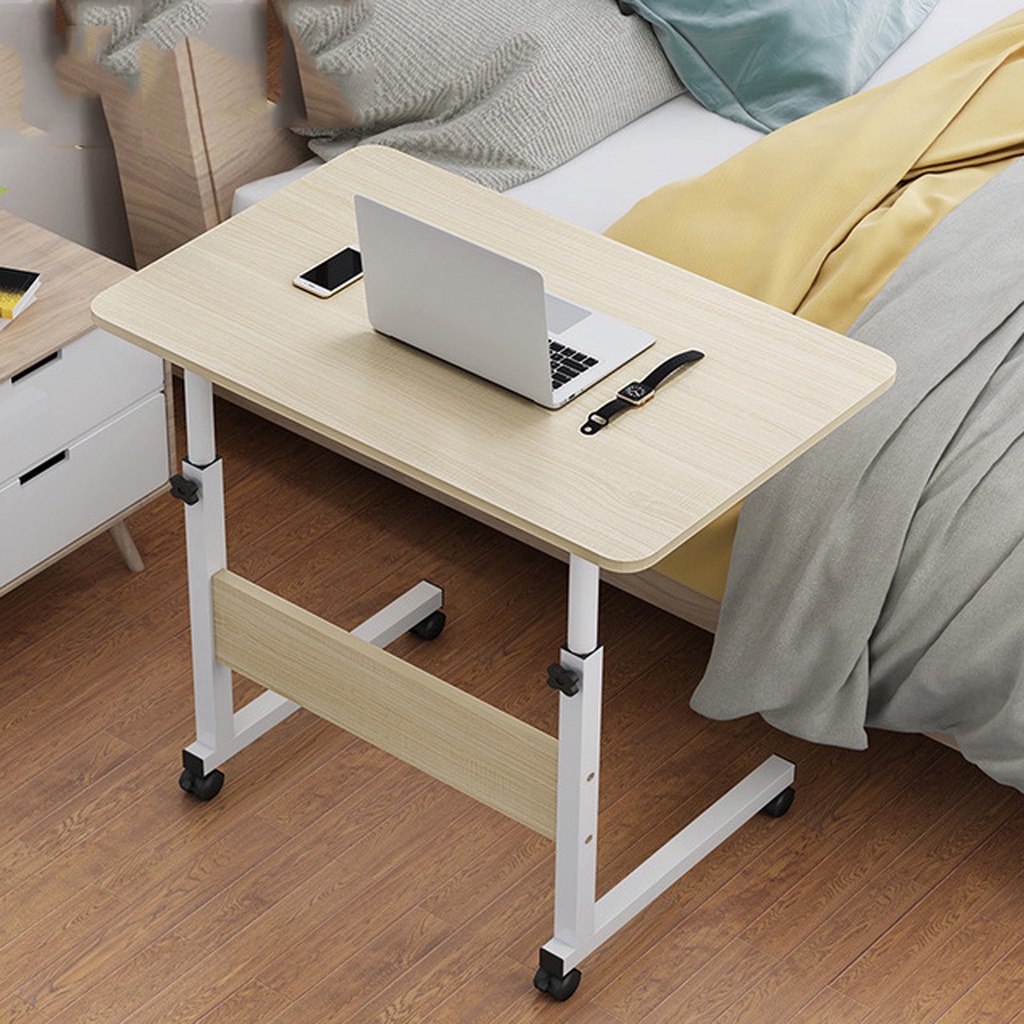 Adjustable laptop table computer laptop desk lamesa bedside table home ...