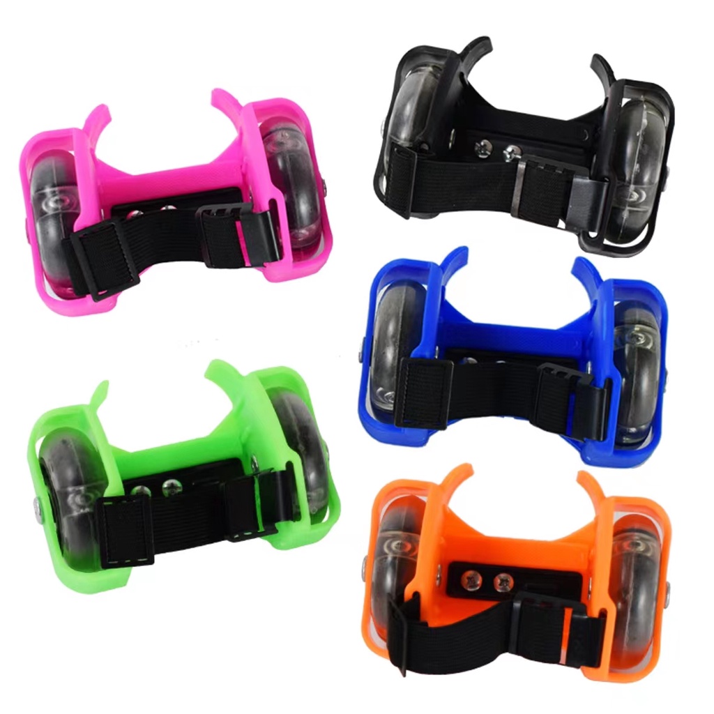 Children's small cyclone pulley flash roller | Shopee Philippines