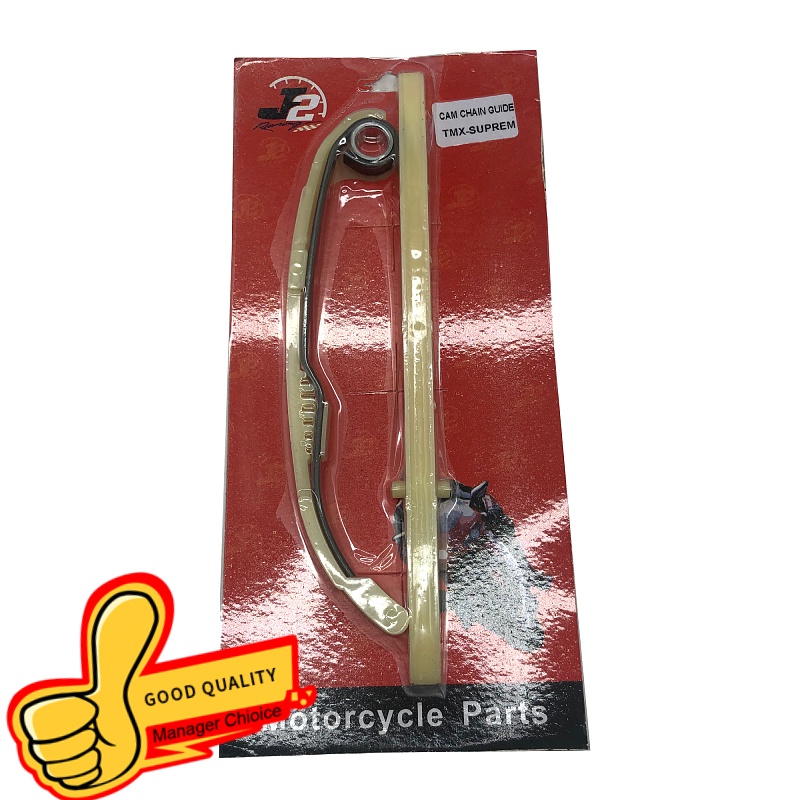J2 RACING CAM CHAIN GUIDE XRM/WAVE125/MIO M3 2PH/MIO MX/NMAX/CT100 ...
