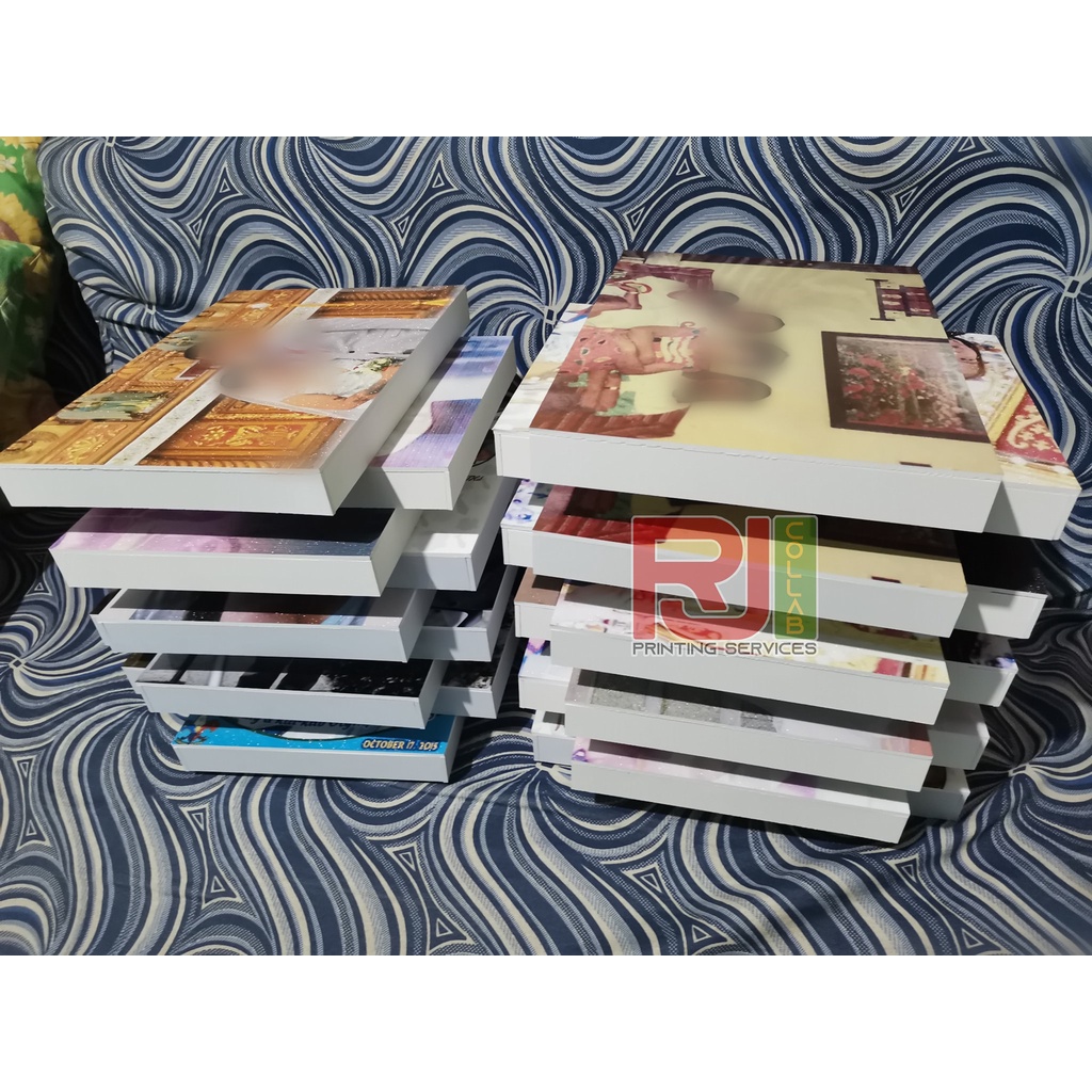 Personalized Sintra Board Wall Frame (2D Type) - A4 Size | Shopee ...