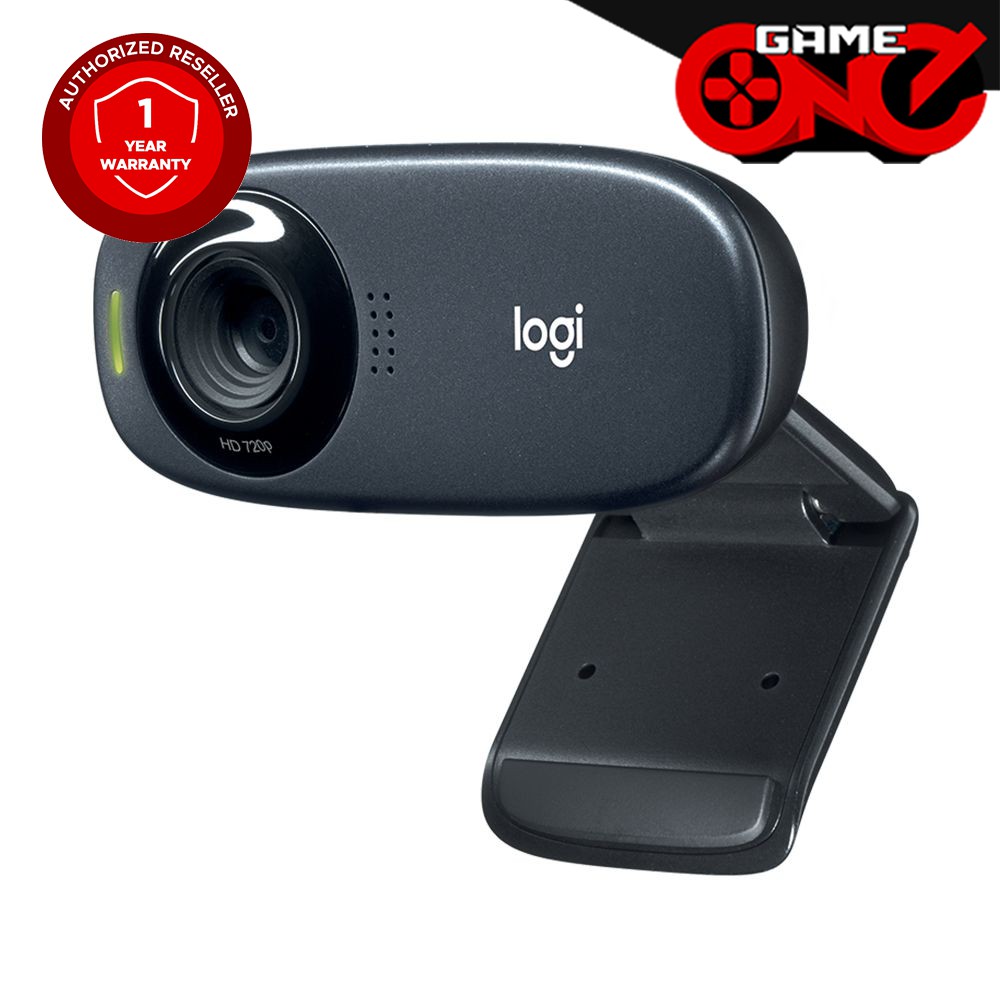 Logitech C310 HD Webcam | Shopee Philippines