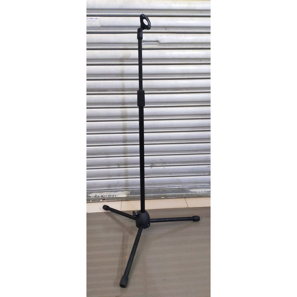 Microphone Stand Adjustable Microphone stand | Shopee Philippines