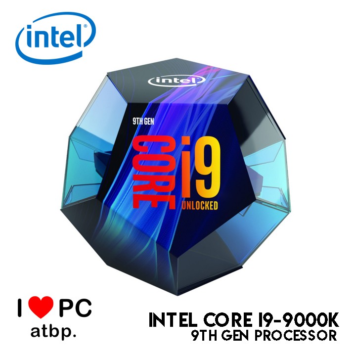 Intel Core i9-9000K Processor (9th Gen, 5GHz, 16M, LGA1151) | Shopee ...