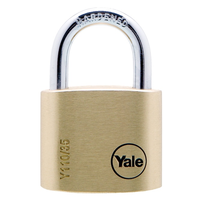 Yale Padlock Essential (35mm) | Shopee Philippines
