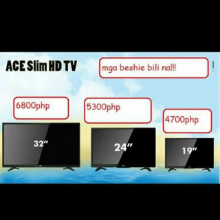 ace tv - Prices and Online Deals - May 2020 | Shopee Philippines