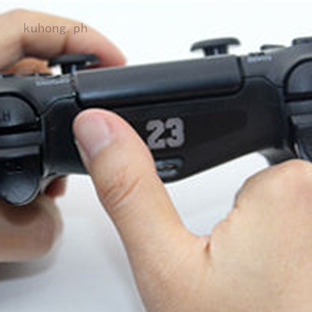 4 PS4 Dualshock gamepad controller LED Light Bar Decal | Shopee Philippines