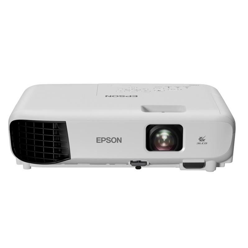 Epson Eb-E10 Xga 3 Lcd Projector 3600 Lumens | Shopee Philippines