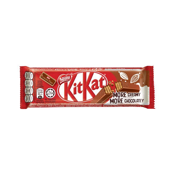 2F Kit Kat Milk Chocolate 17g/KitKat 2F | Shopee Philippines