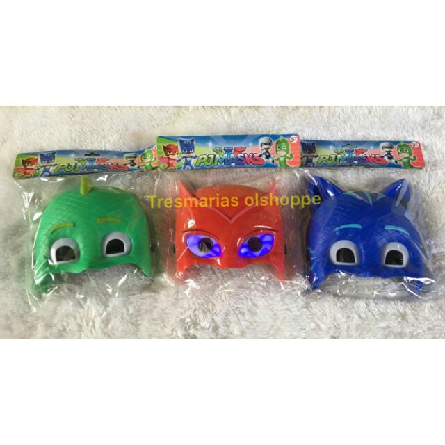 Lighting pj mask costume for kids | Shopee Philippines