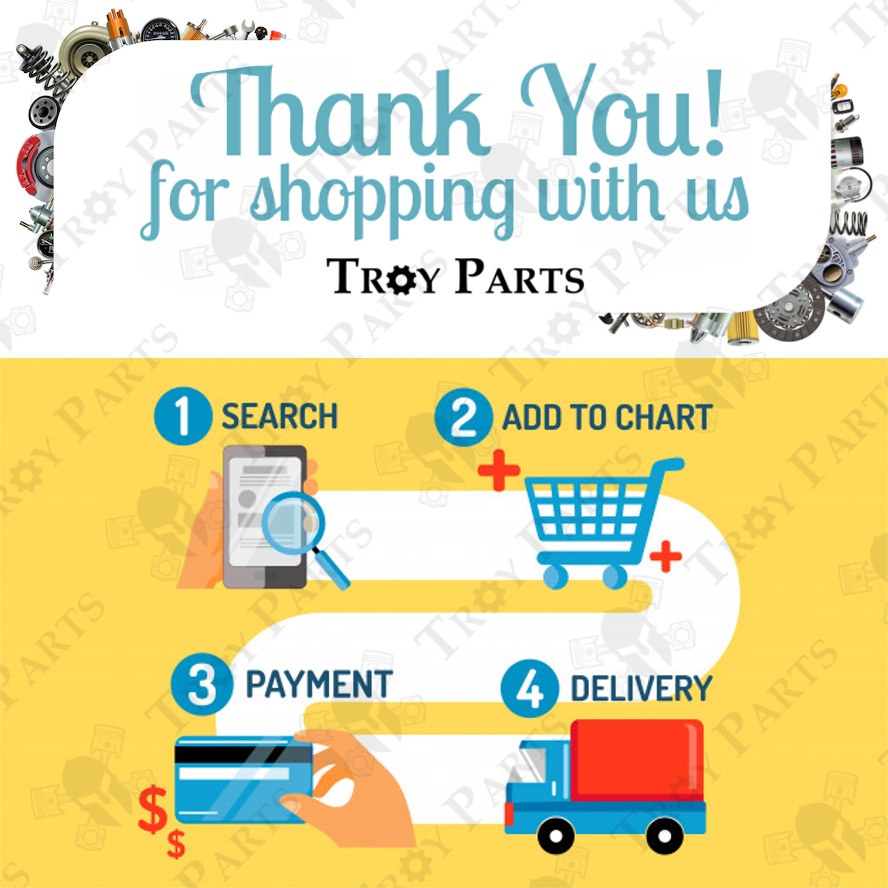 Mitsubishi Fan Belt 4451A074 for Proton Inspira ASX 2.0 (6PK2560) - UniTop