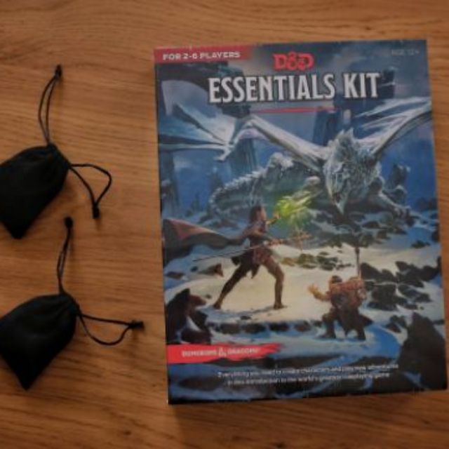 Essentials Kit Dnd