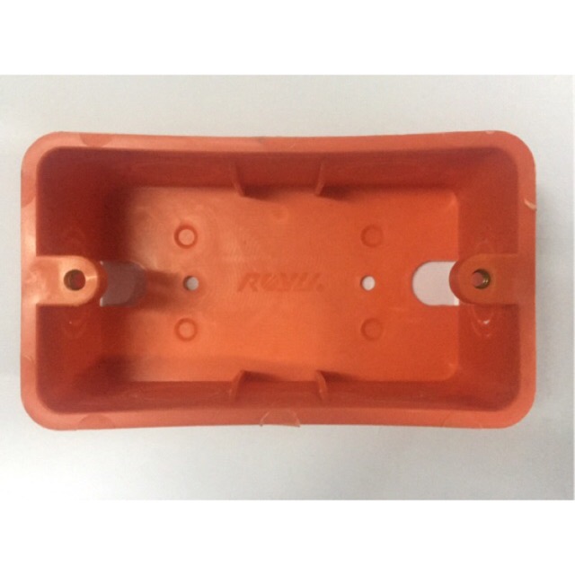 Royu PVC Utility Box Orange | Shopee Philippines