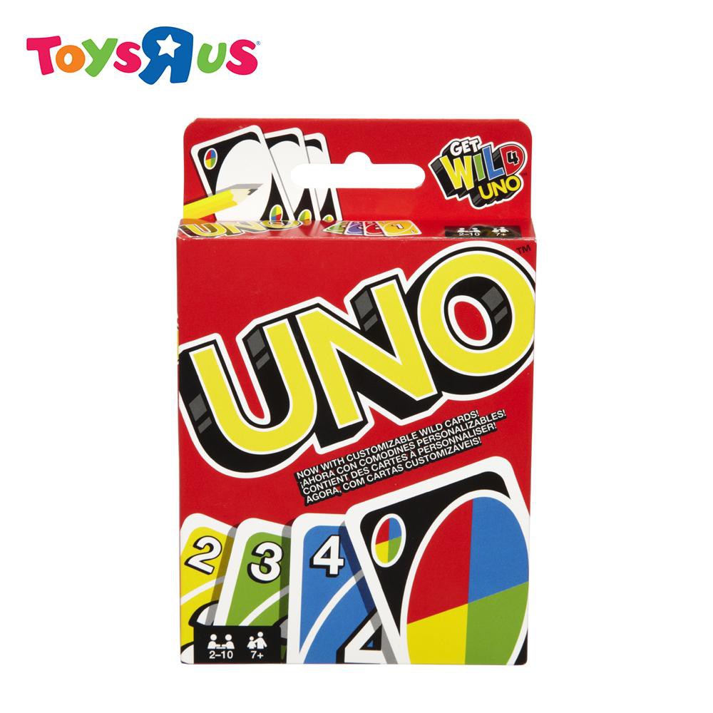 Mattel Games Uno Card | Shopee Philippines