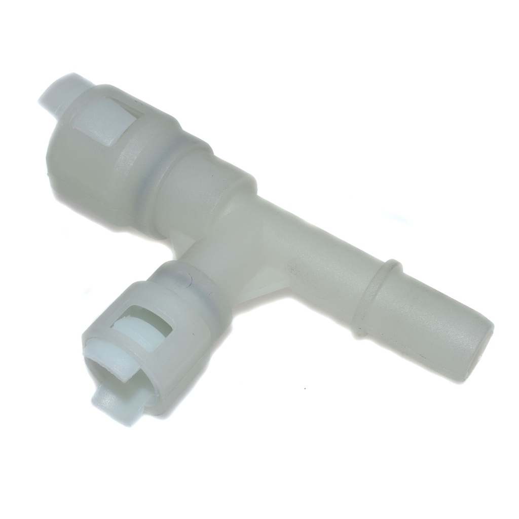 15055343 HVAC Heater Hose Connector Fits Chevrolet Tahoe Yukon Cadillac ...