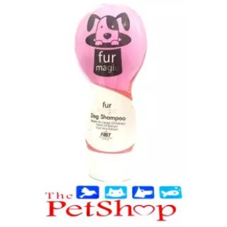 Fur Magic Dog Shampoo Pink 600ml | Shopee Philippines