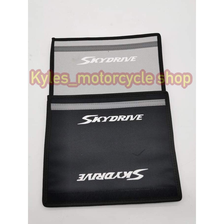 Shock cover for skydrive (SALE) | Shopee Philippines