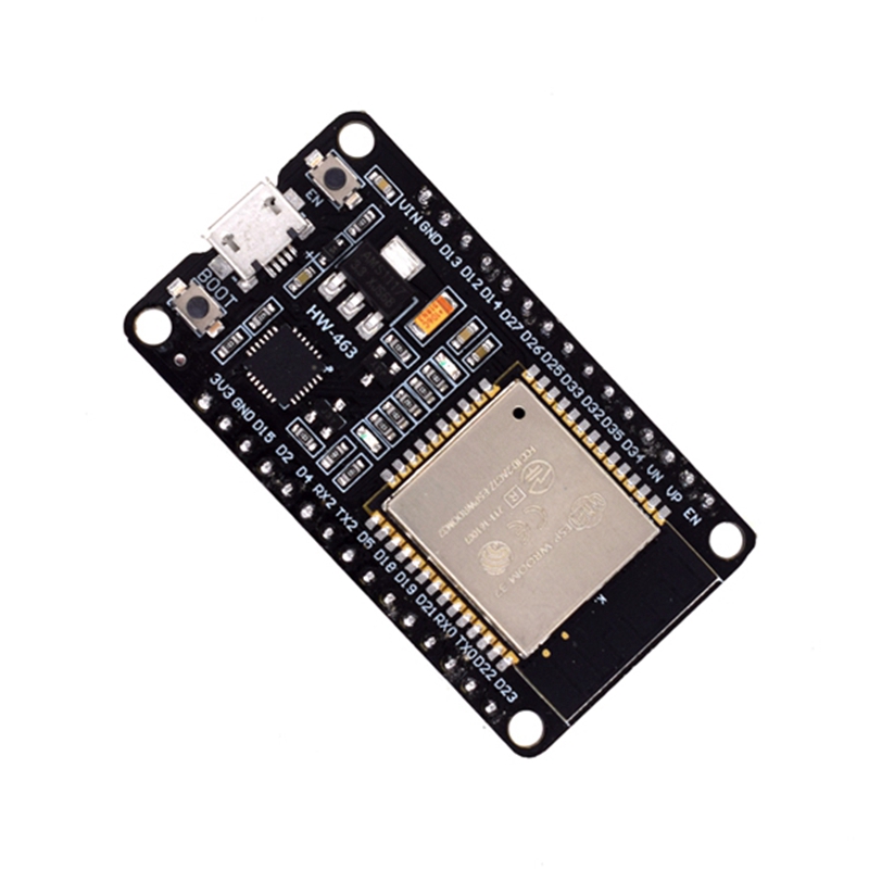 Esp 32 Esp 32s Wireless Wifi Bluetooth Development Board 2 4ghz Micro