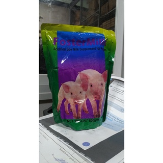 VIDDAVET - 500g FOSTER MILK for piglets and newborn baby animals ...