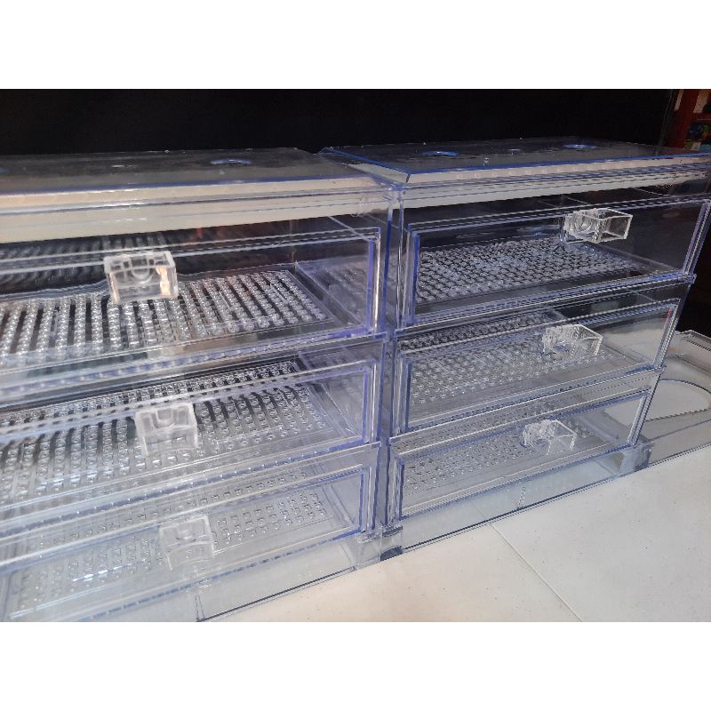 Infinity Trickle Filter Drawer Type 4ft (120cm) | Shopee Philippines
