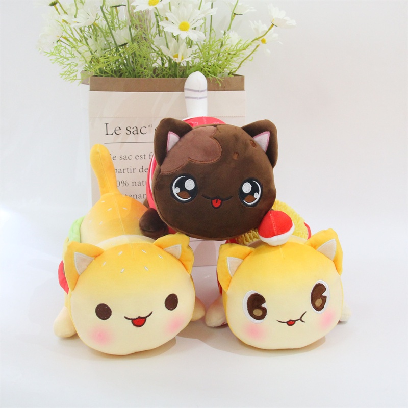 Cute MeeMeows Cats Plush Doll Aphmau Plush APHMAU MEEMEOWS MYSTERY ...
