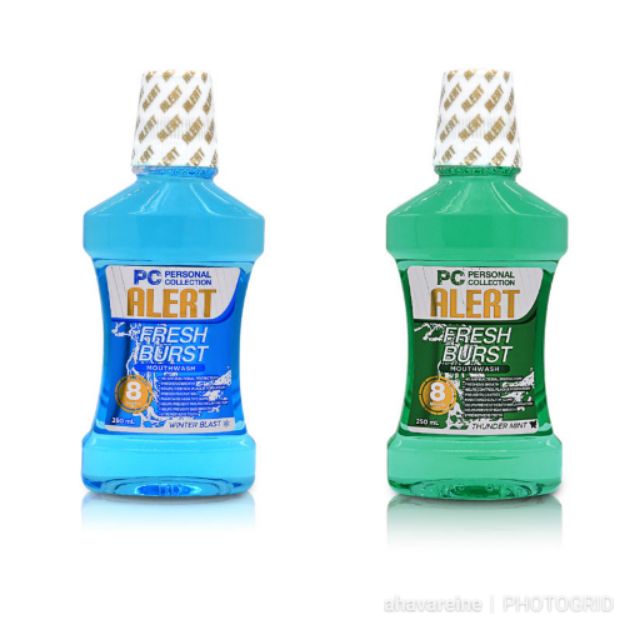 Personal Collection Alert Mouthwash 250ml | BeeCost