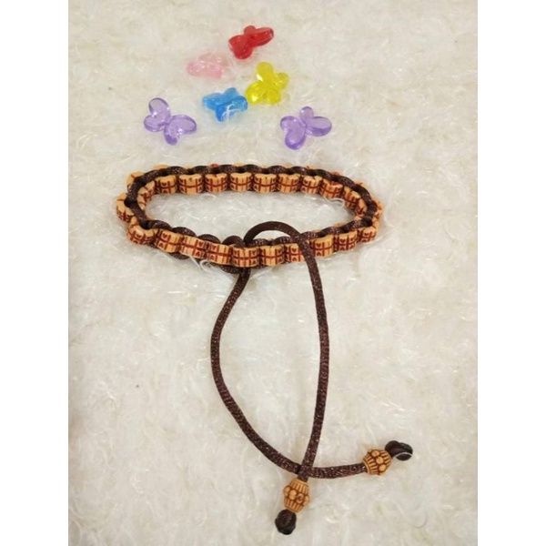 Fashionable Wooden Bracelet(adjustable) | Shopee Philippines