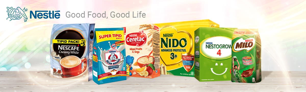 Nestle Official Store, Online Shop | Shopee Philippines