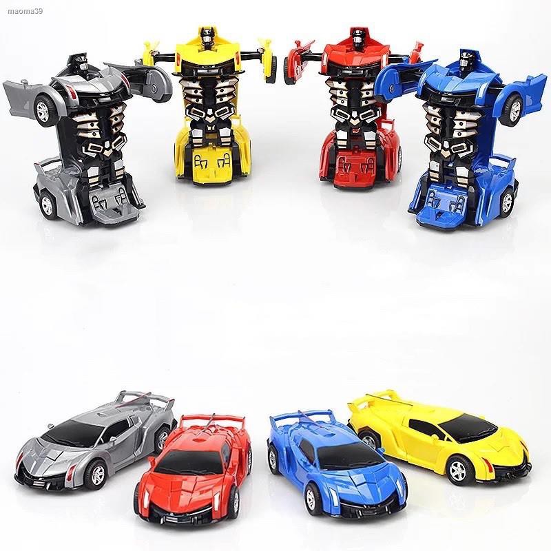 Toytoys children transformers boy toy transformers car robot police car ...
