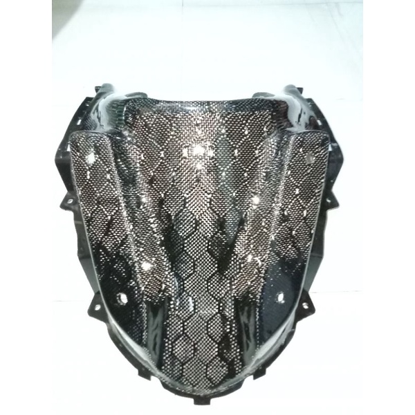 nmax panel console(carbon skinning) | Shopee Philippines