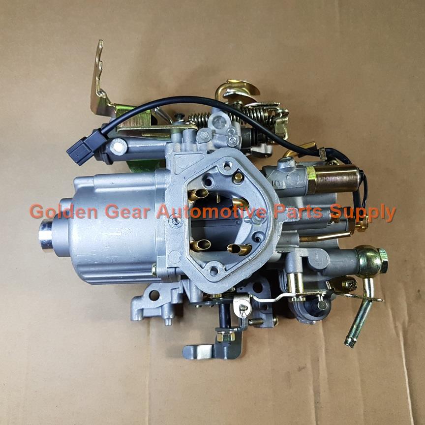 Mitsubishi Lancer 4G13 4G15 Pizza Pie Piston Carburetor | Shopee ...
