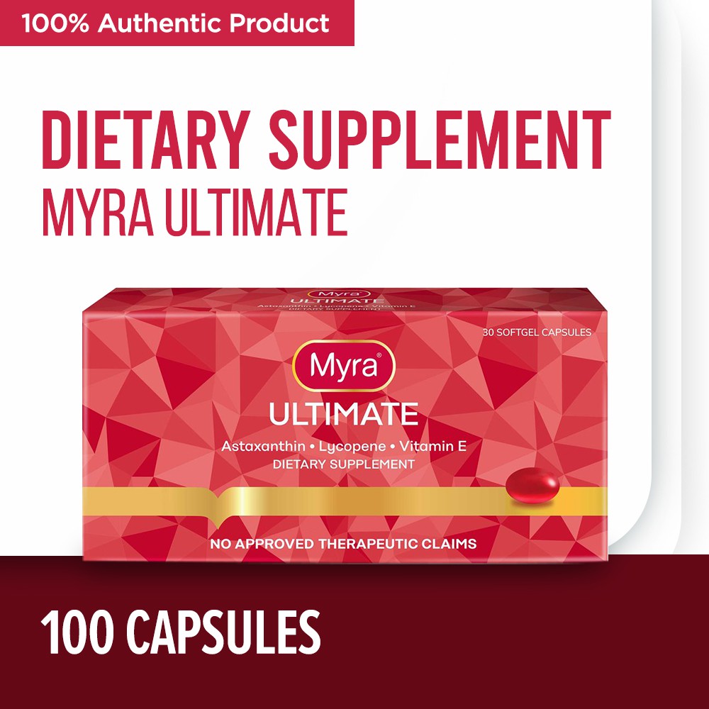 Myra Ultimate 100s Box | Shopee Philippines