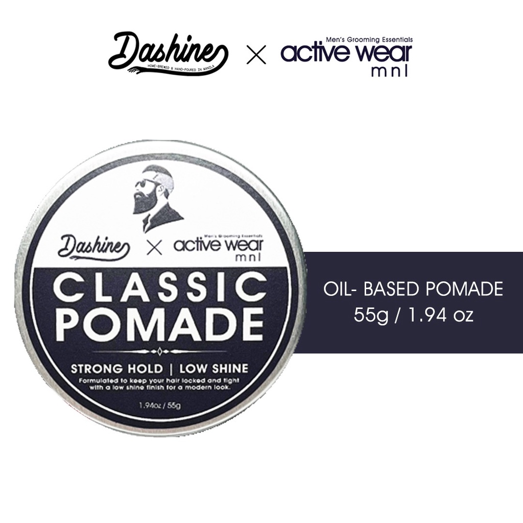 oil based pomade - Best Prices and Online Promos - Jan 2023 | Shopee ...