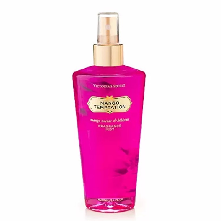 Victoria's Secret Mango Temptation Body Mist 250ml | Shopee Philippines