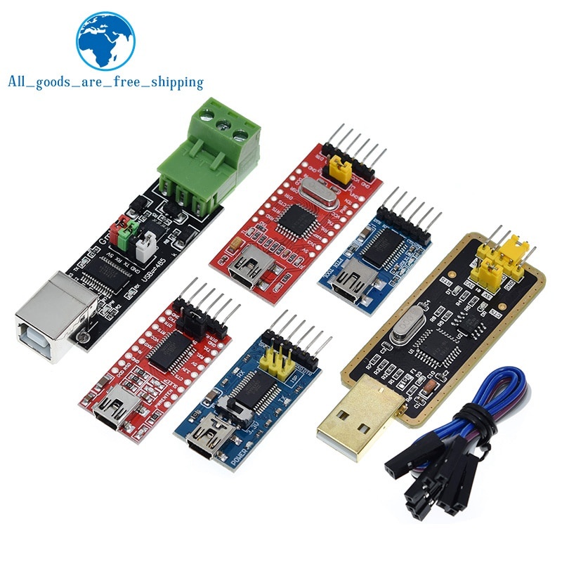 FT232BL FT232RL Basic Breakout Board FTDI FT232 USB TO TTL 5V 3.3V ...