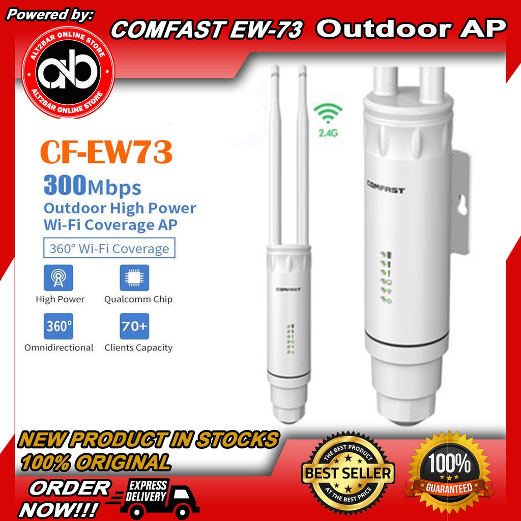 COMFAST CF-EW73 | Wireless AP | base station | high power wi-fi ...