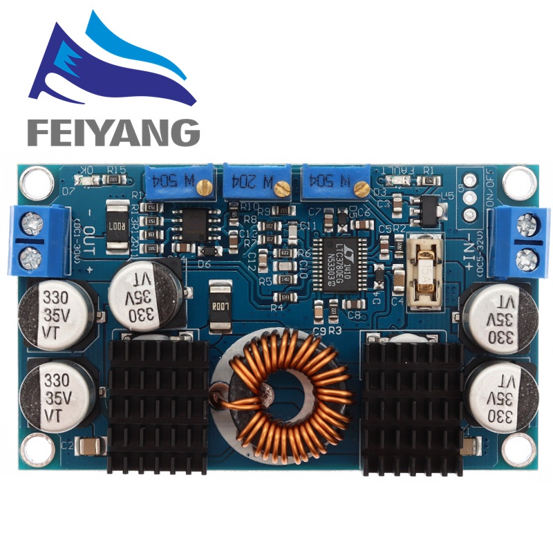 LTC3780EG LTC3780 DC-DC 5-32V to 1V-30V 10A Automatic Step Up Down ...