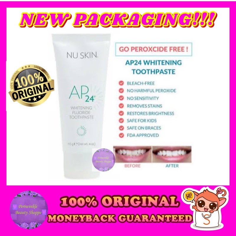 Ap24 Toothpaste Philippines Review is rated the best in 05/2025 - BeeCost