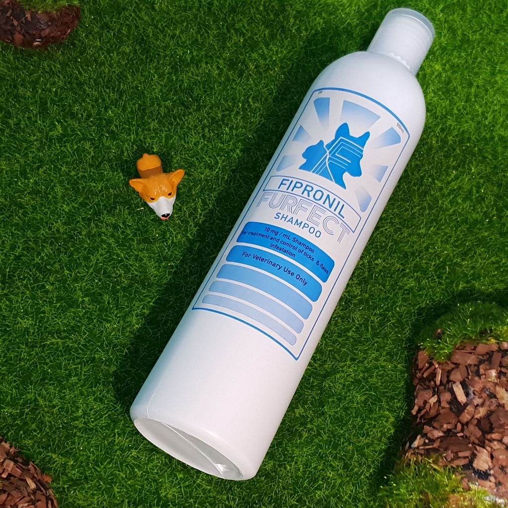 Furfect Fipronil shampoo 500ml | Shopee Philippines
