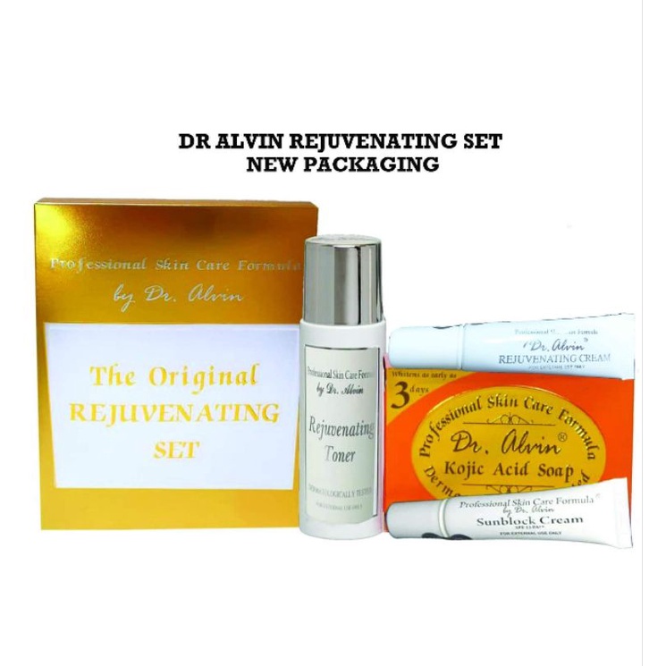 Dr. Alvin Store, Online Shop | Shopee Philippines