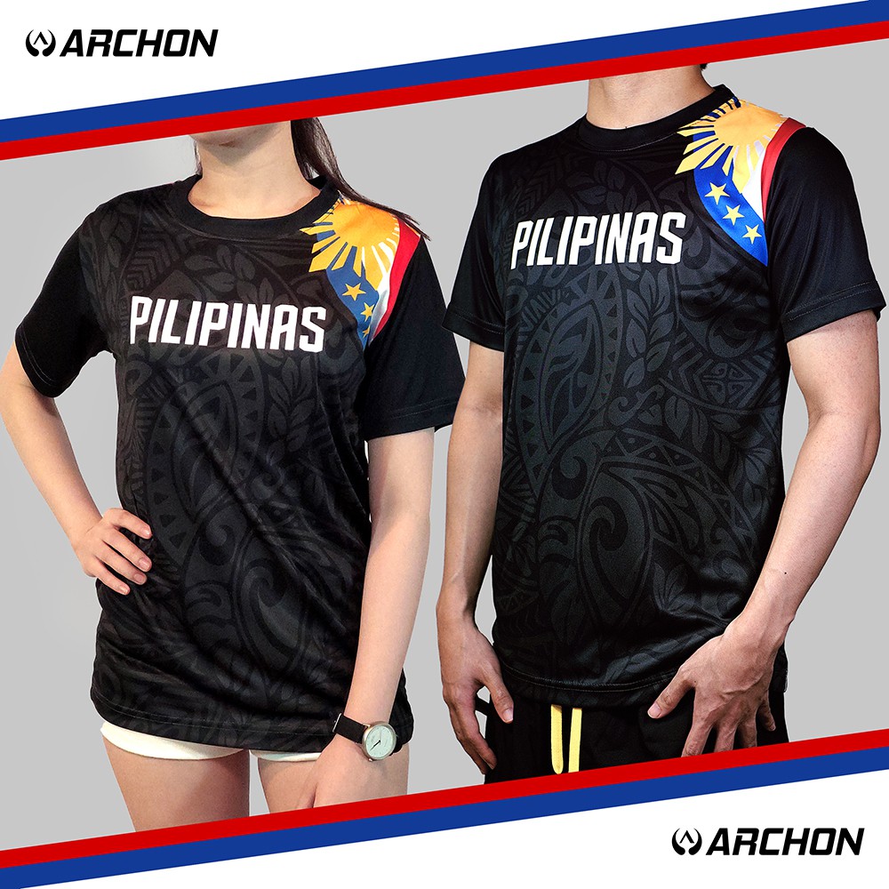 Tribal Pilipinas (Full Sublimated Activewear Tshirt / Jersey) | Shopee ...