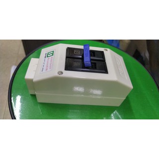 Koten Safety Breaker with ACU outlet aircon outlet KSB-S KSB S 40 amp ...