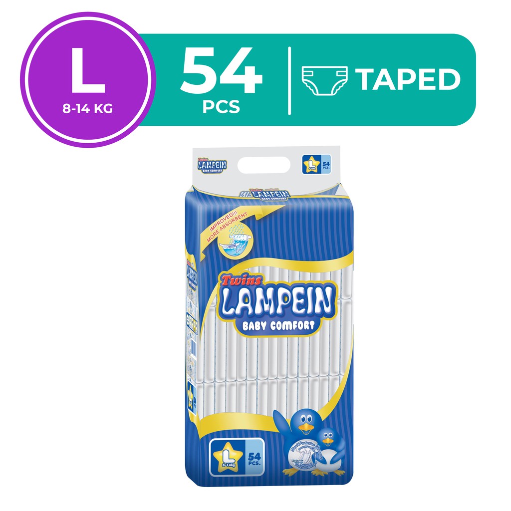 Shop lampein diaper large for Sale on Shopee Philippines