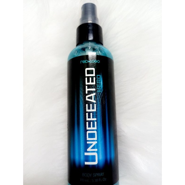 50% off redLogo UNDEFEATED HERO BODY SPRAY(100mL) | Shopee Philippines