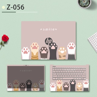 HP Pavilion 15 Sticker 15s-eq Laptop Protective Film 15s-fq Full Cover ...