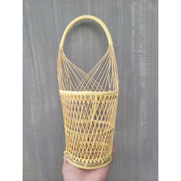 Native Wall Organizer Coco Midrib | Shopee Philippines