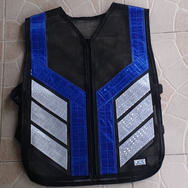 rider Vest reflectorized | Shopee Philippines