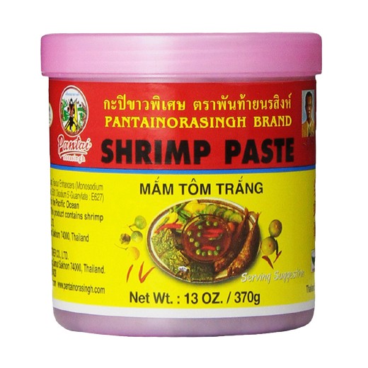 Pantainorasingh Shrimp Paste 370g | Shopee Philippines