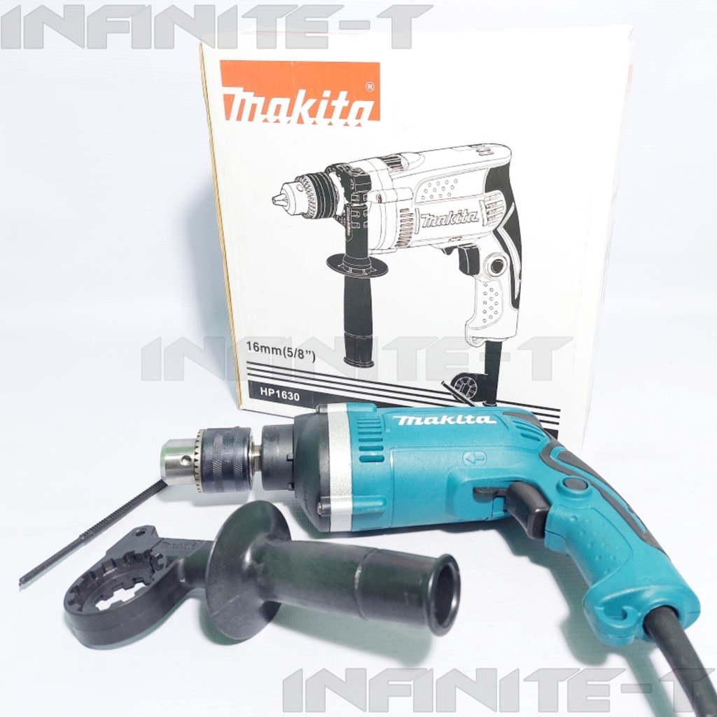 Makita HP1630 Hammer Drill 16mm(5/8") | Shopee Philippines