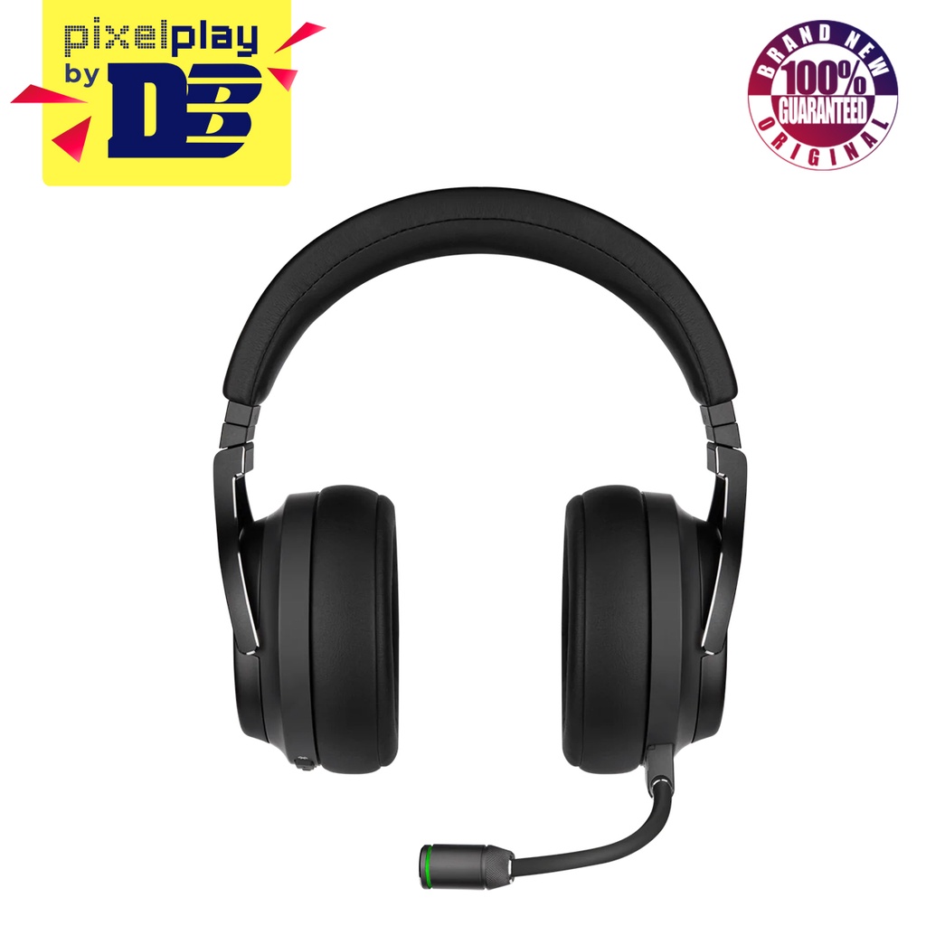 Corsair Virtuoso RGB Wireless XT High-Fidelity Gaming Headset With ...